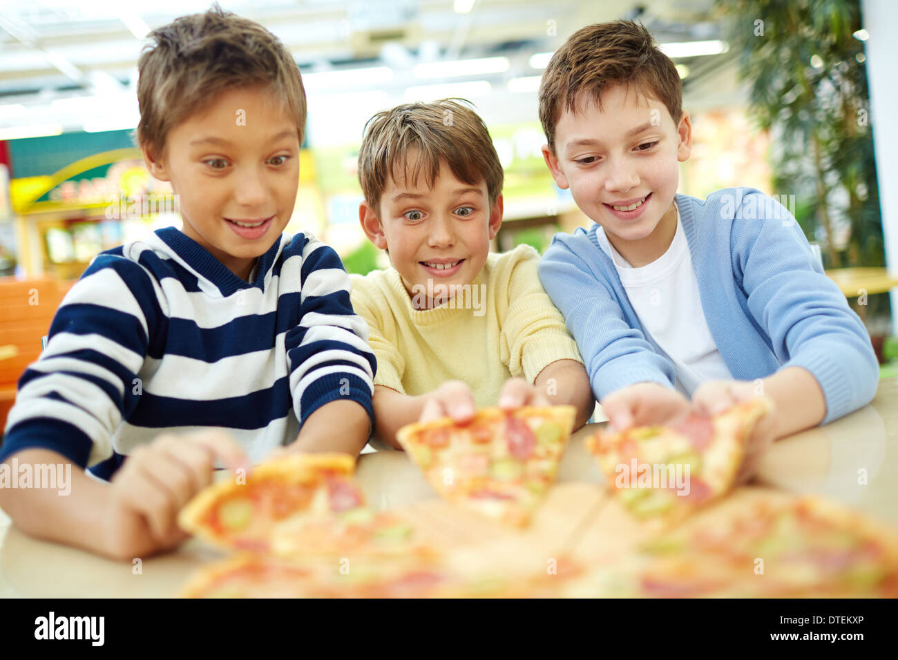 Thrilled hi-res stock photography and images - Alamy