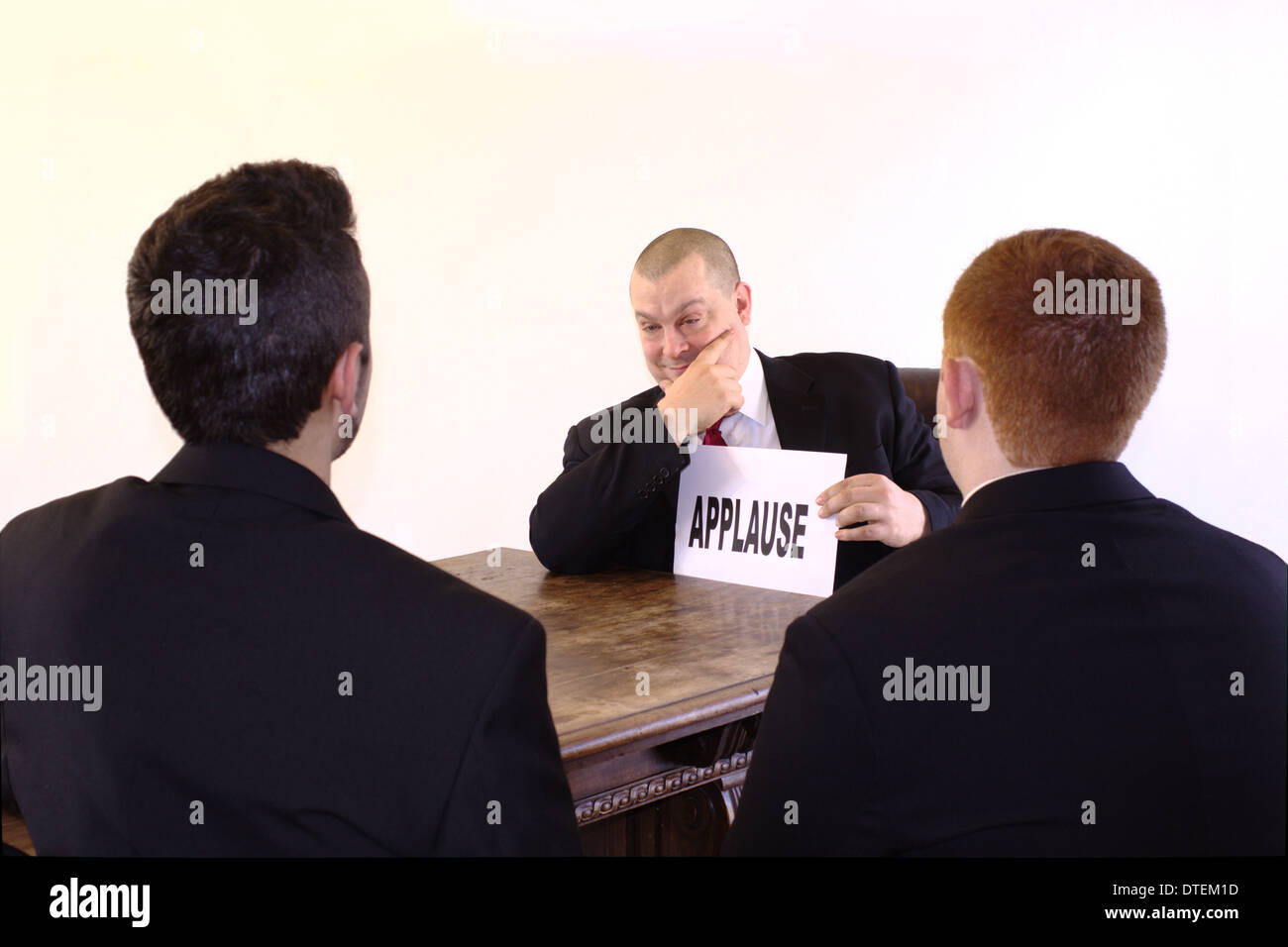 Applause sign hi-res stock photography and images - Alamy