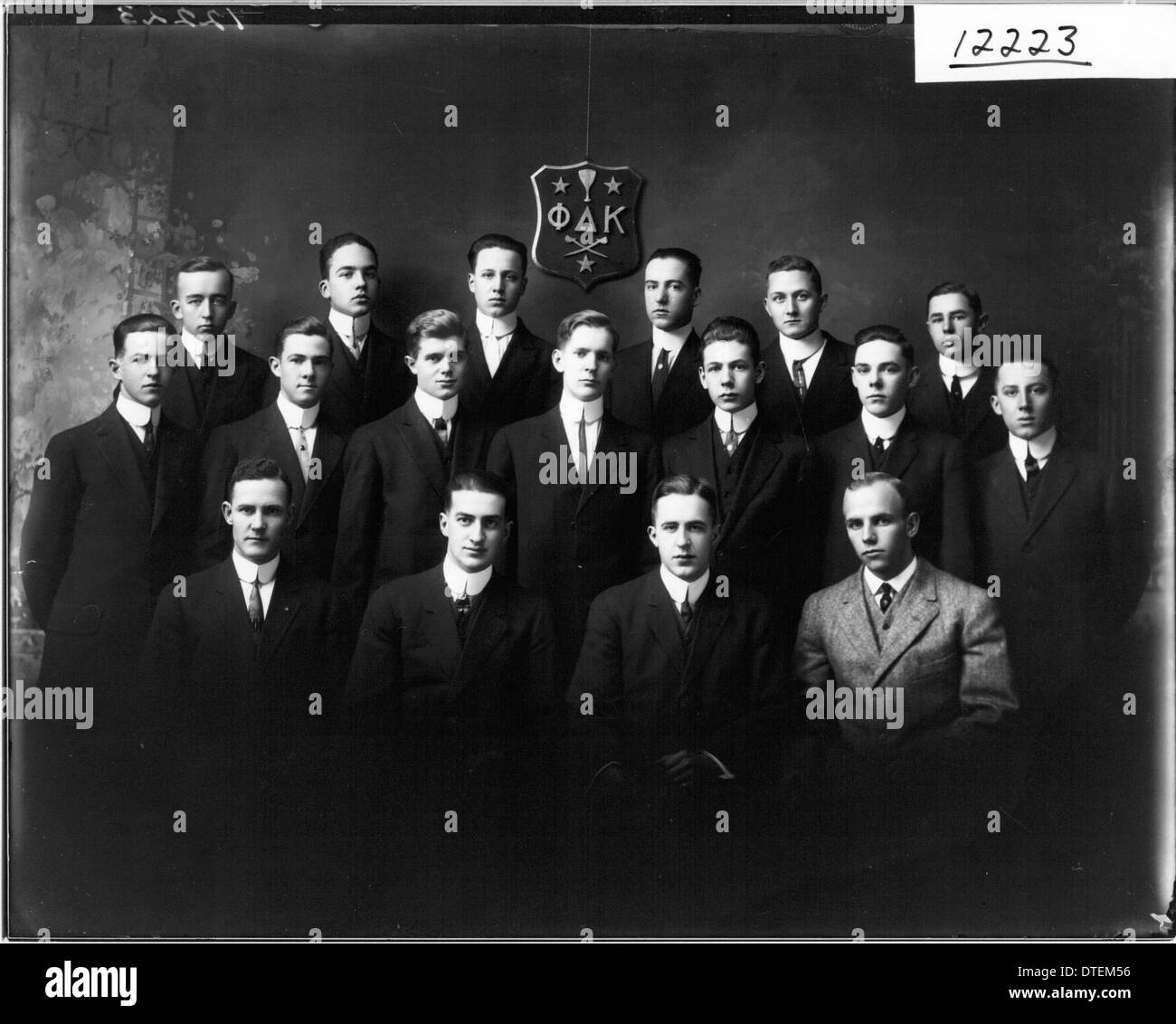 Phi delta kappa hi-res stock photography and images - Alamy