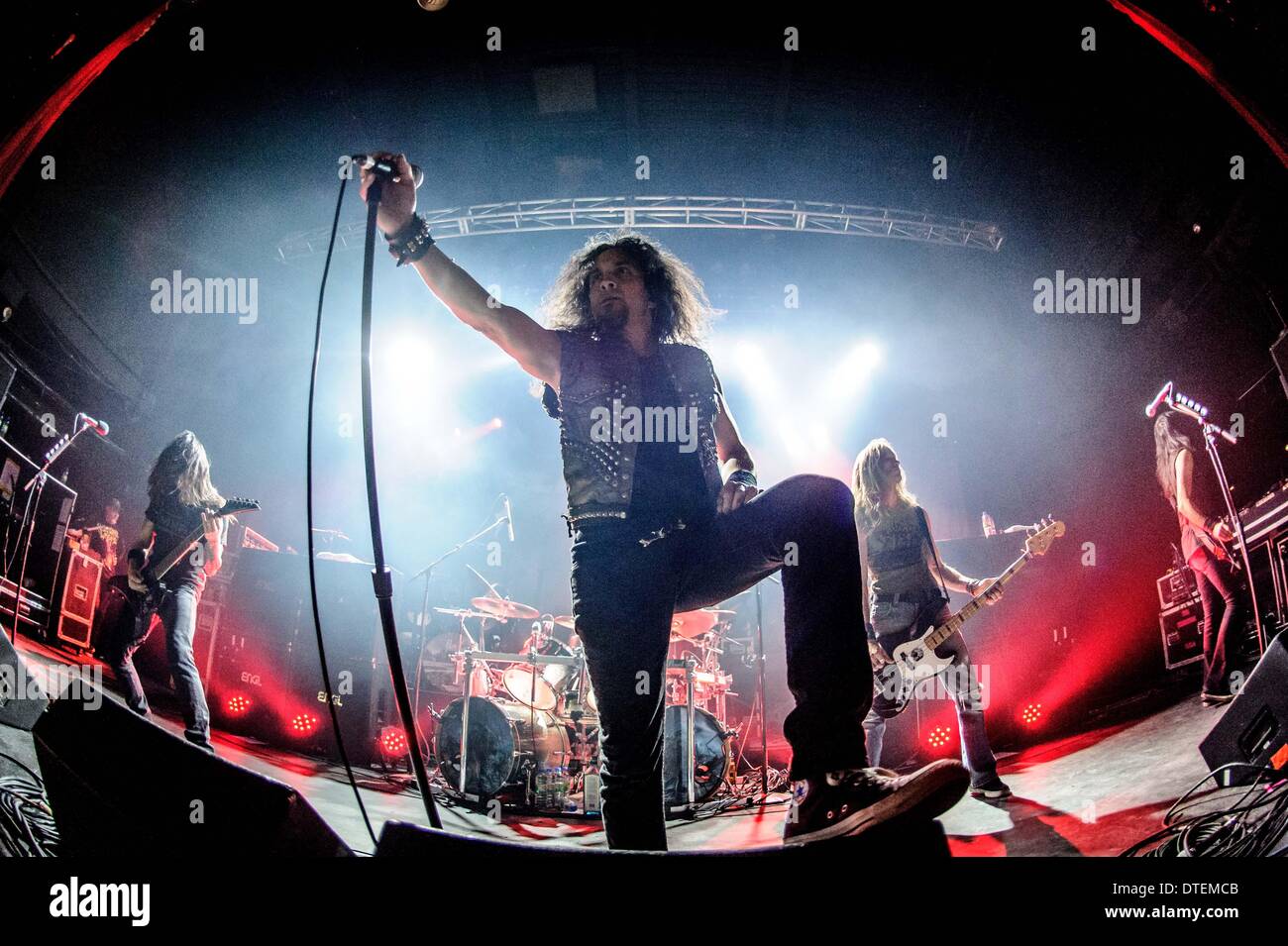 Death angel band hi-res stock photography and images - Alamy