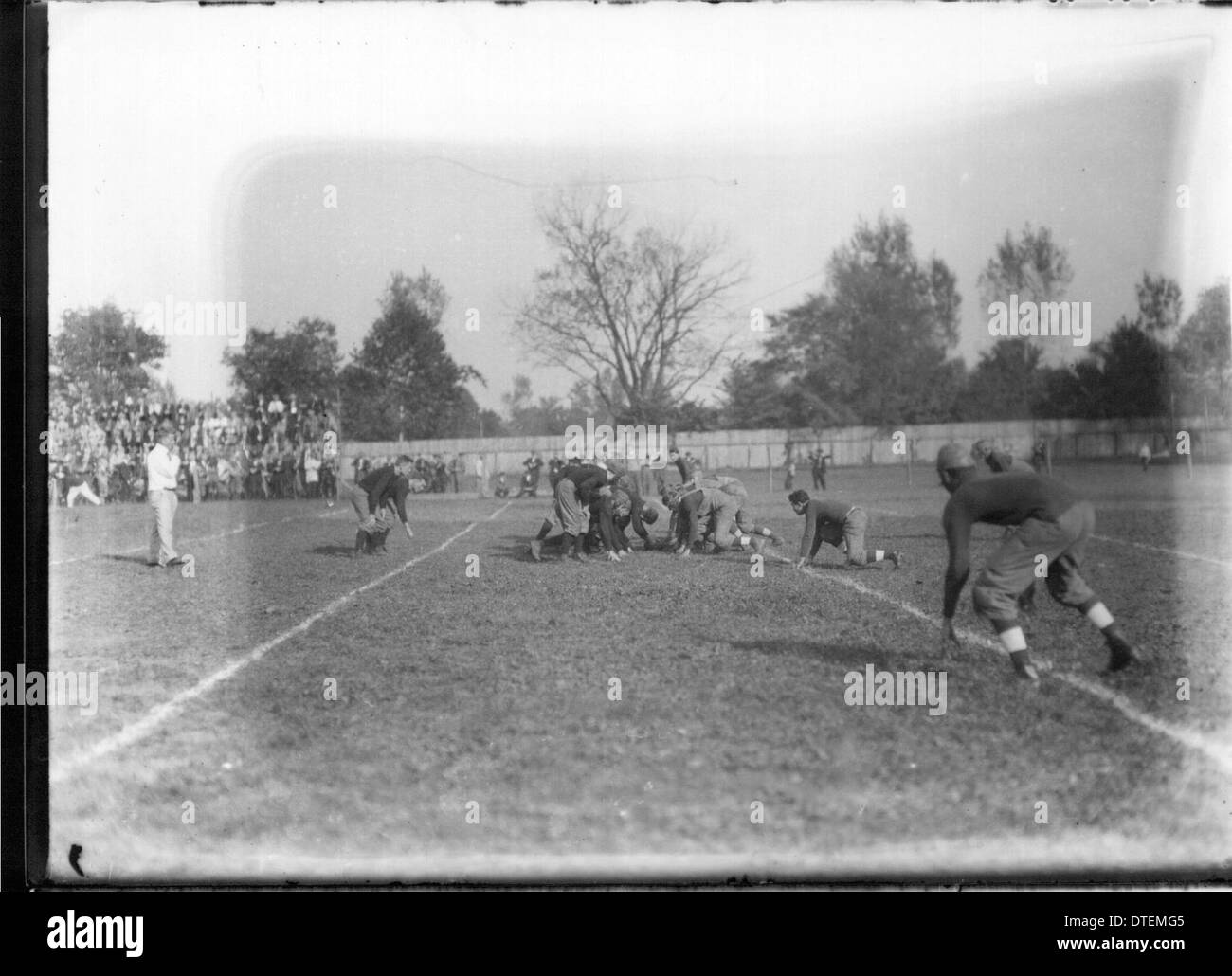 Action from game between Black and White Stock Photos & Images - Alamy