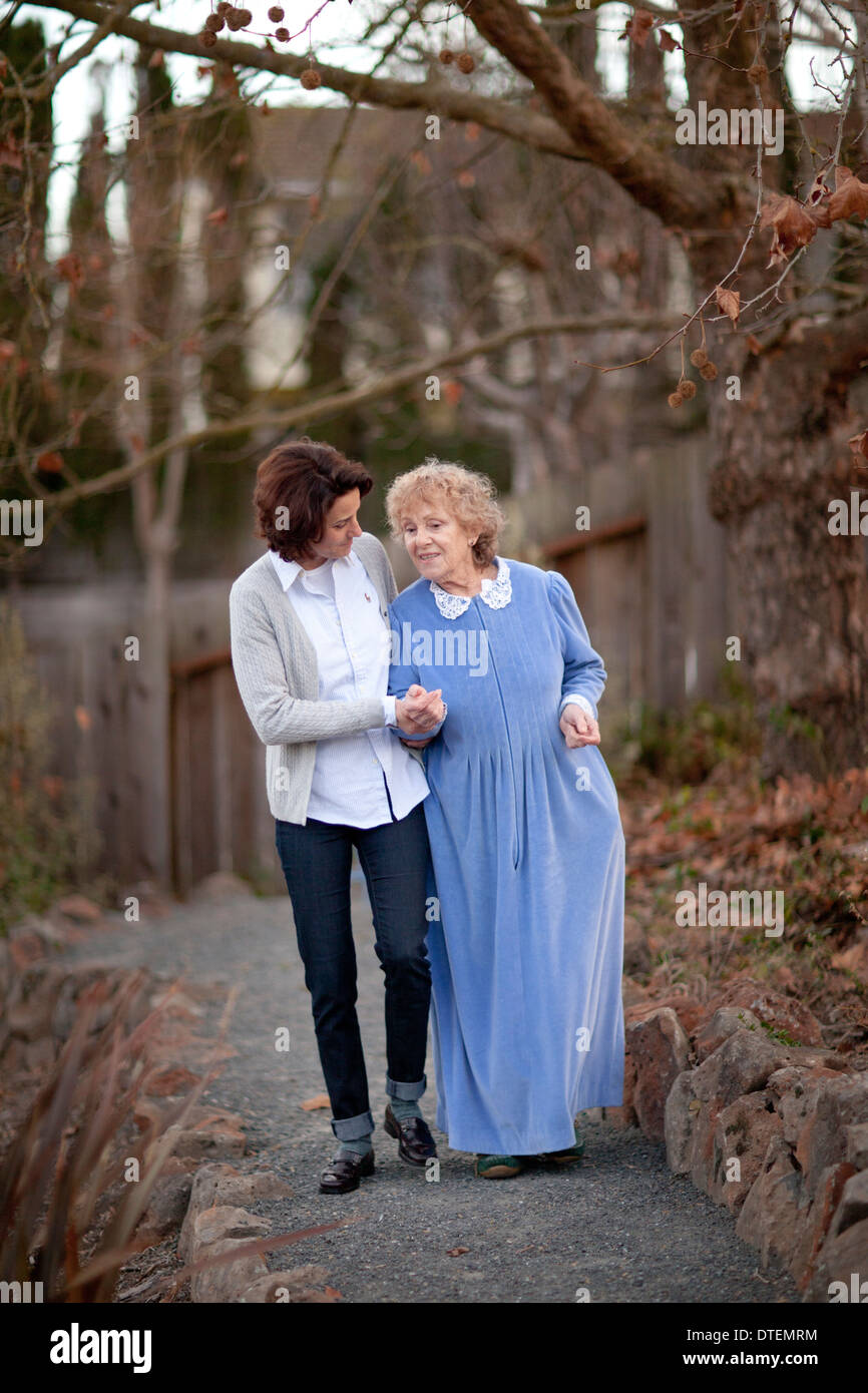 70s mature hi-res stock photography and images - Alamy