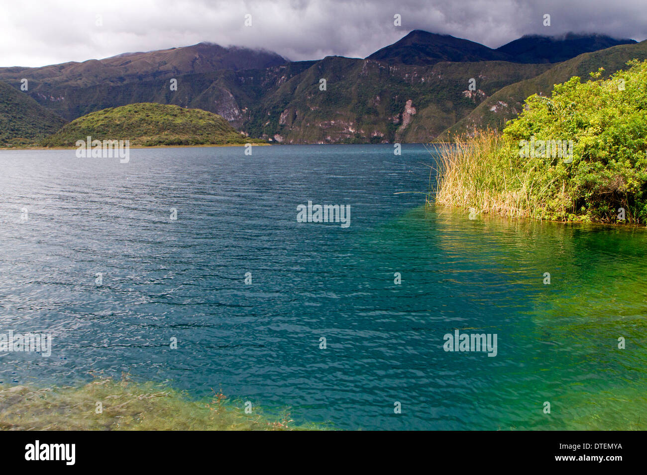 Cotacachi ecuador hi-res stock photography and images - Alamy