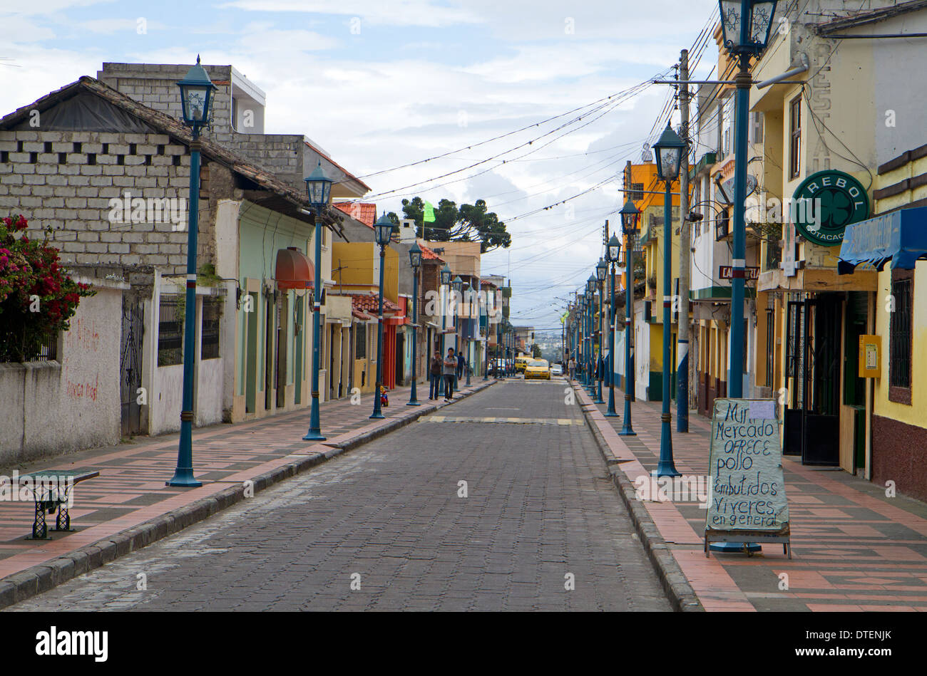 Cotacachi Ecuador High Resolution Stock Photography and Images - Alamy