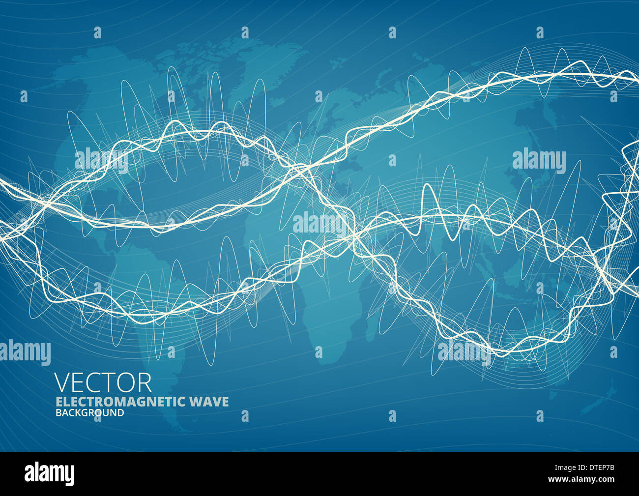 Electromagnetic wave hi-res stock photography and images - Alamy