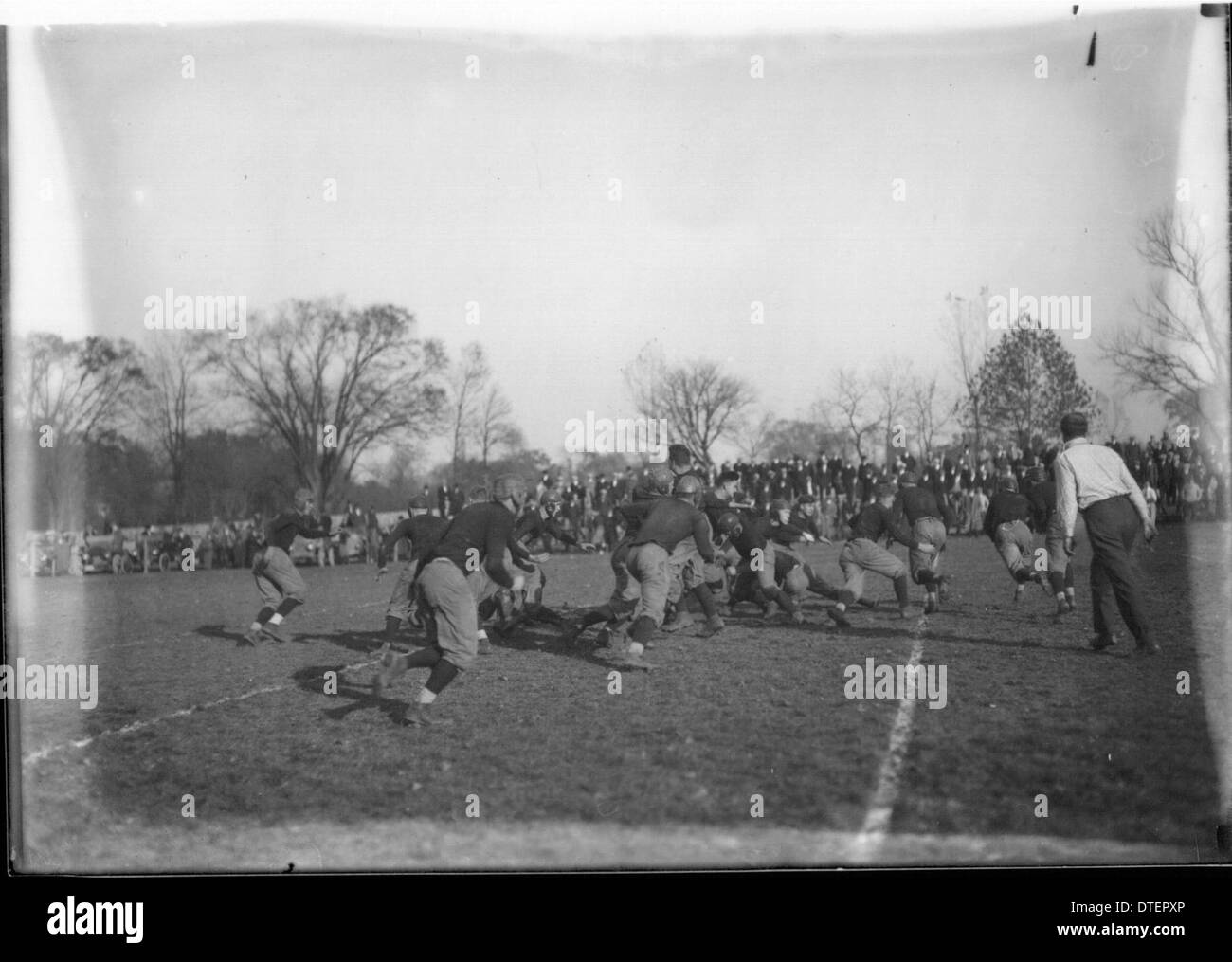 Motion photography football Black and White Stock Photos & Images - Alamy