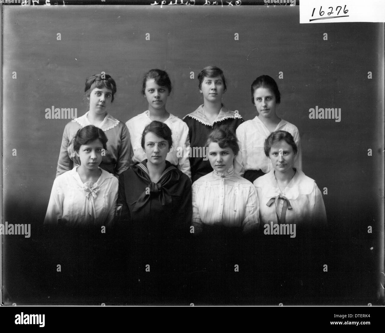 Yearbook features student groups hi-res stock photography and images ...