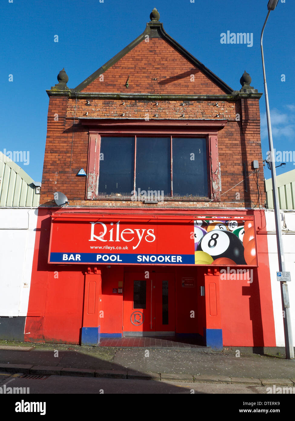 Snooker Hall Uk Stock Photos & Snooker Hall Uk Stock Images - Alamy