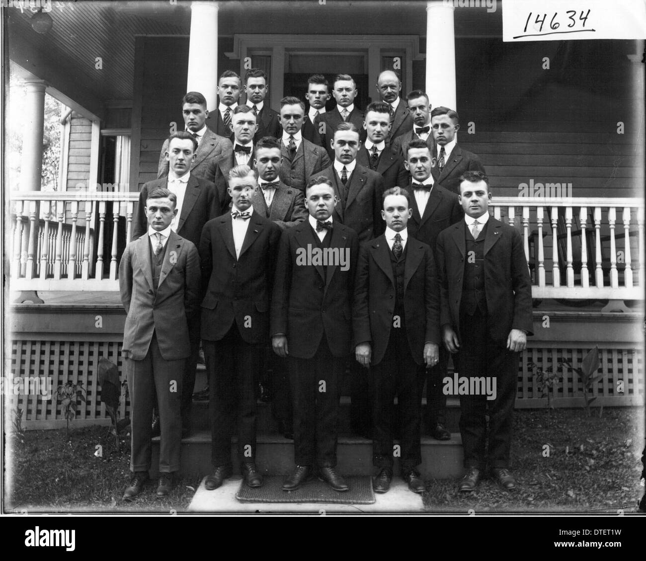 Delta Upsilon High Resolution Stock Photography and Images - Alamy