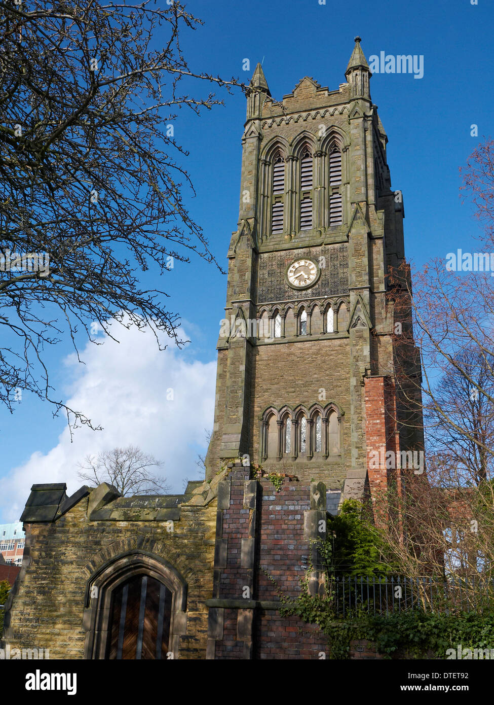 Christ church architecture hi-res stock photography and images - Alamy