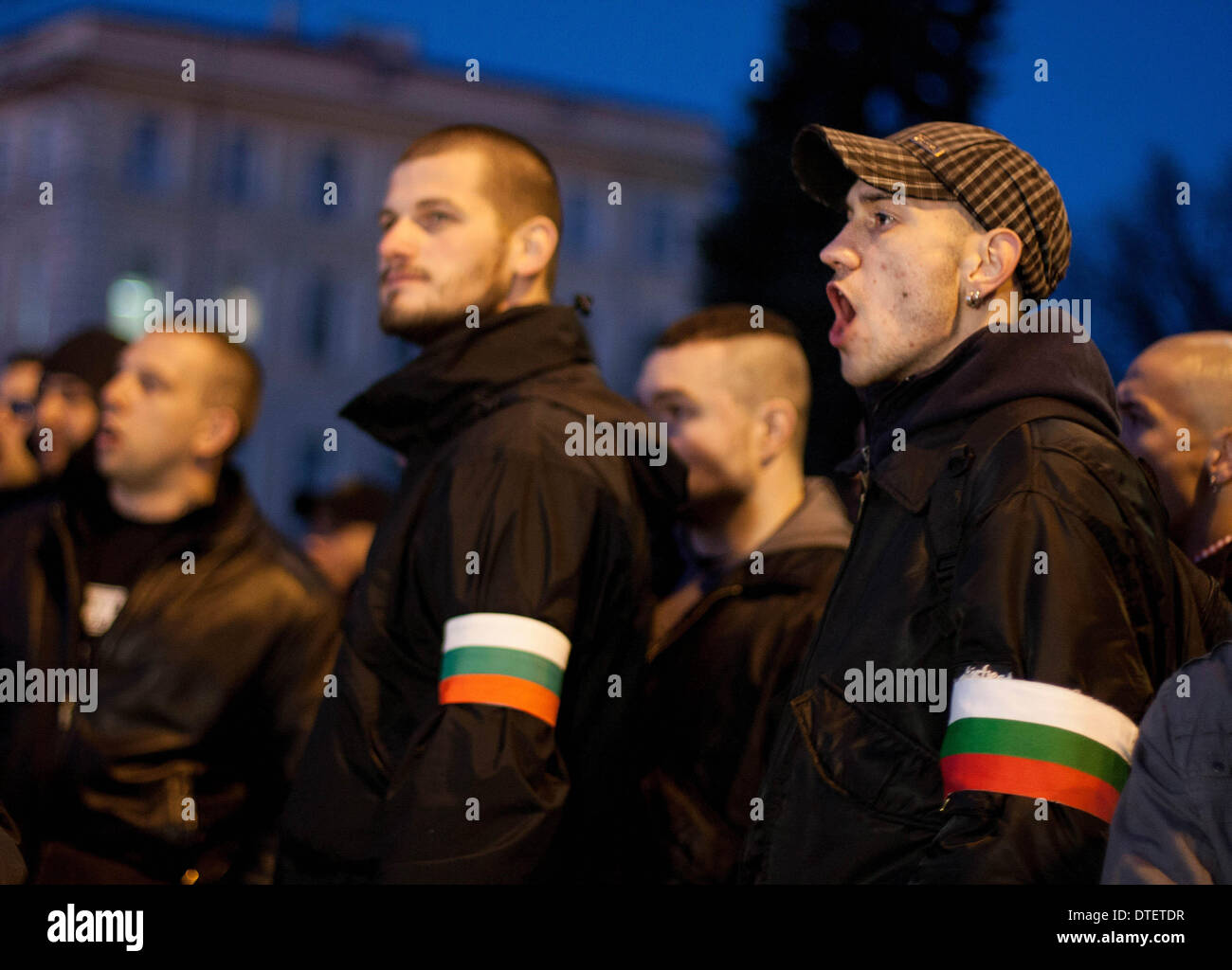 Union of bulgarian national legions hi-res stock photography and images ...
