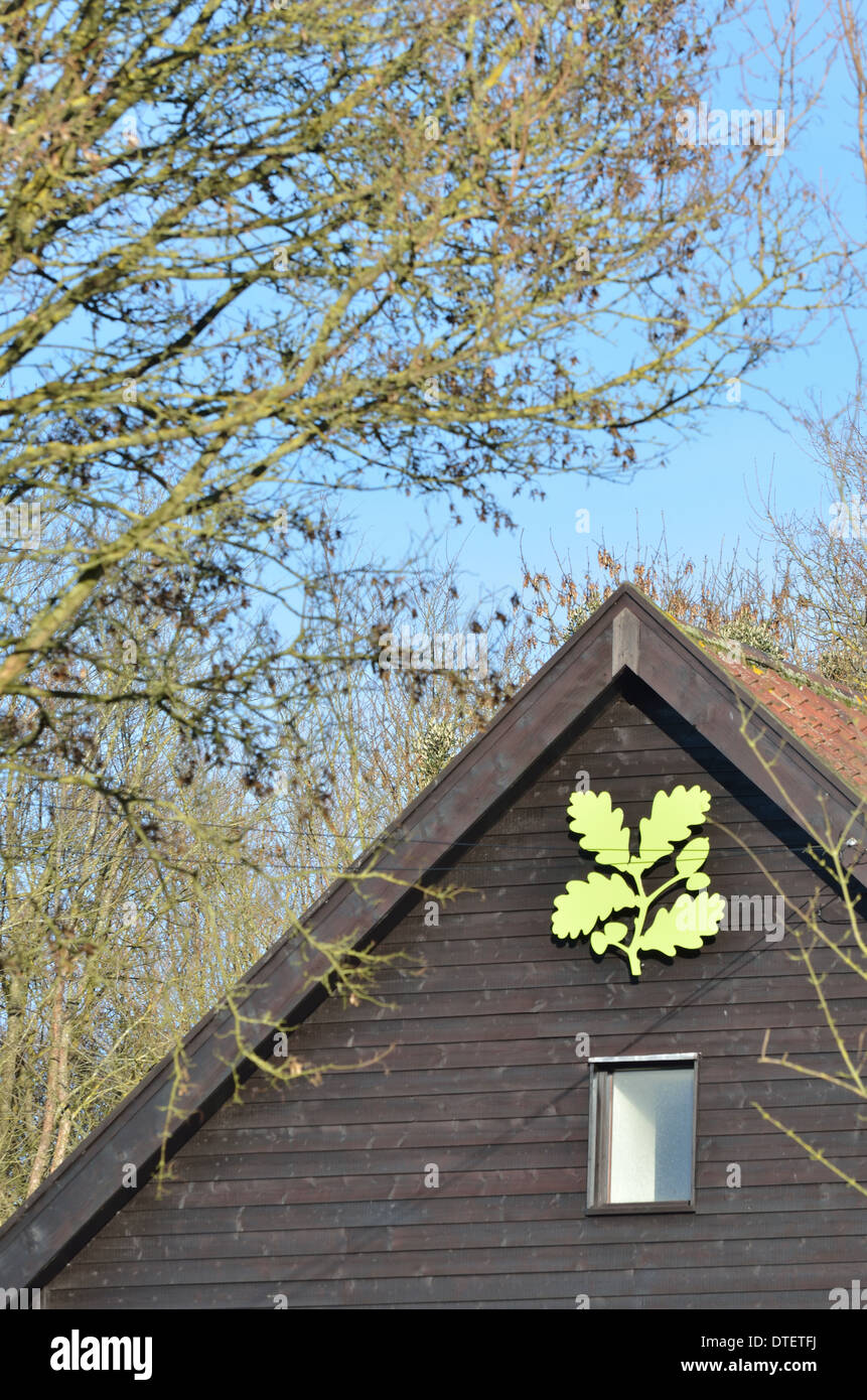 Shed symbol hi-res stock photography and images - Alamy