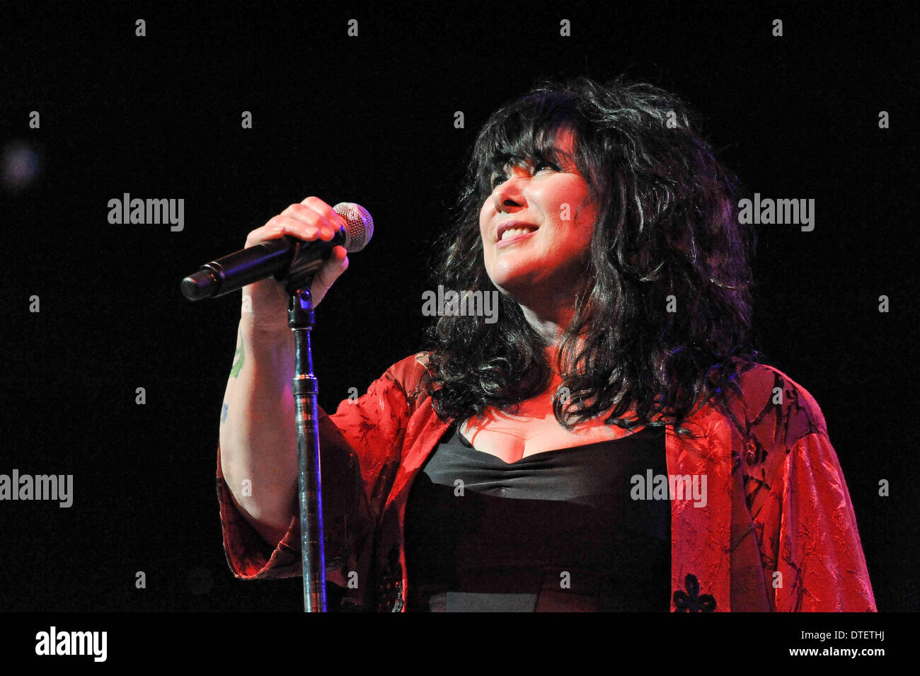 Ann wilson heart hi-res stock photography and images - Alamy