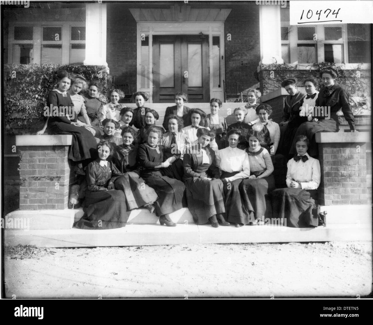 Thalian Literary Society 1910 Stock Photo - Alamy Thalian Literary Society 1910 Stock Photo - Alamy
