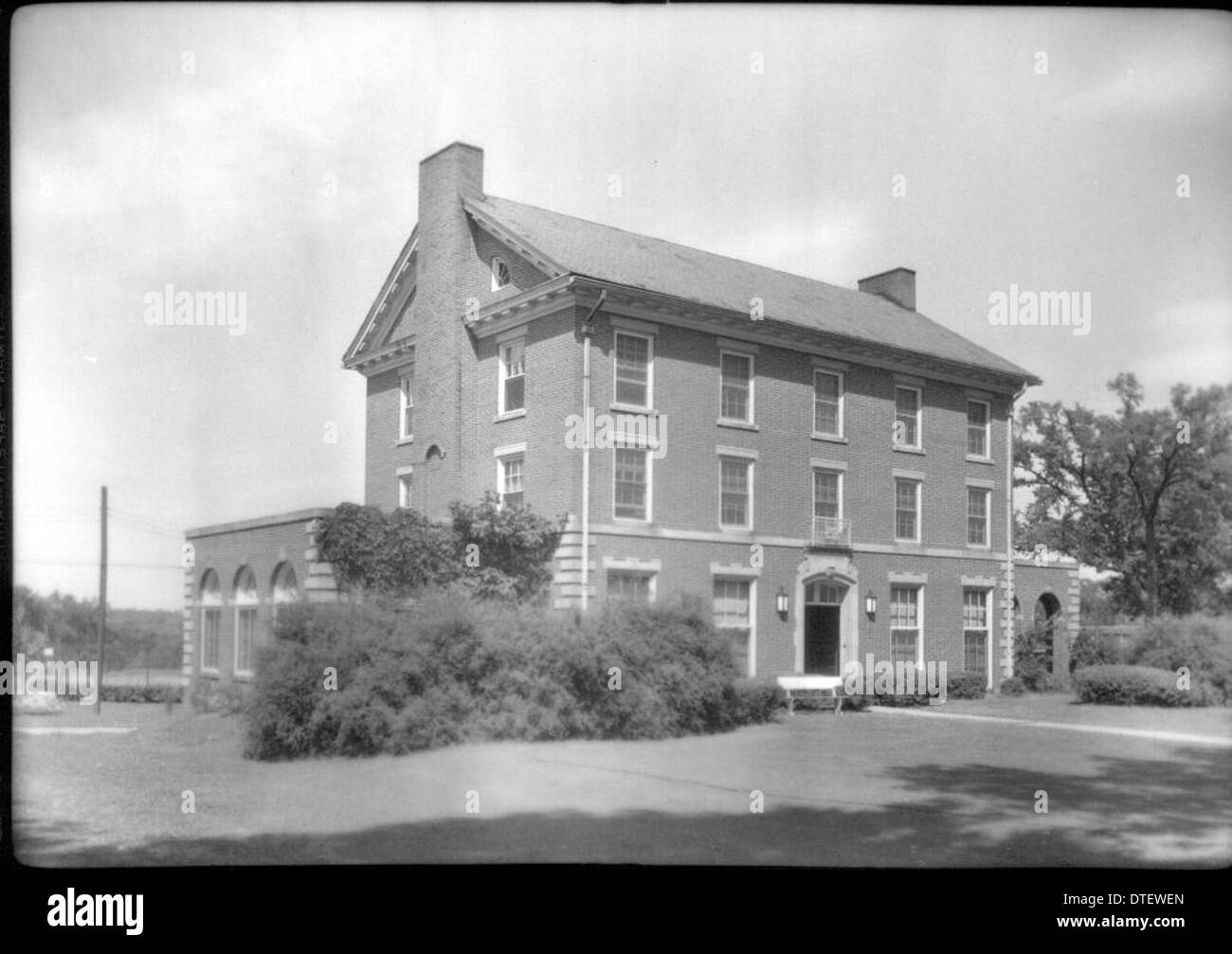 Miami university delta kappa epsilon hi-res stock photography and ...