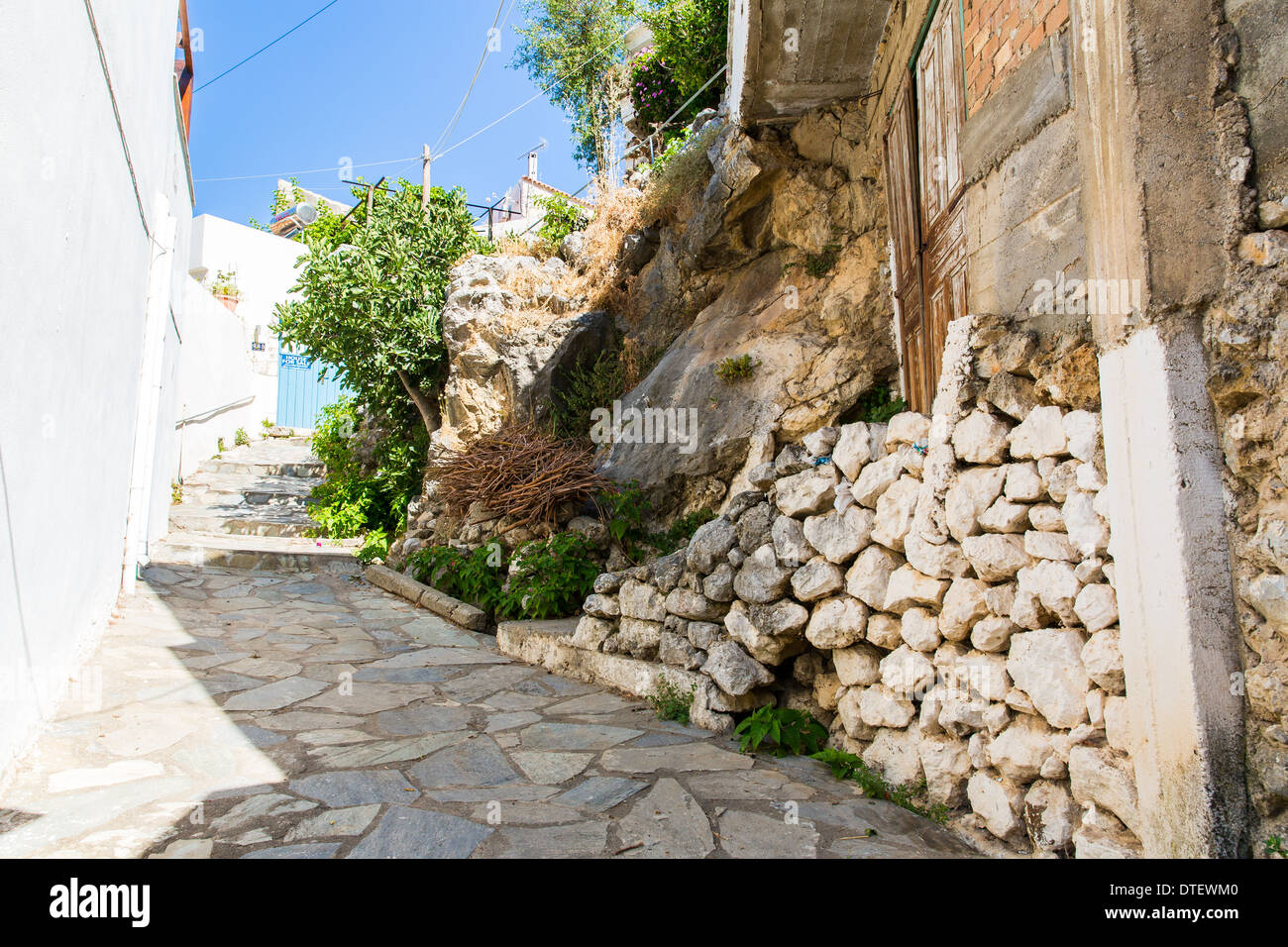 Pictures from crete hi-res stock photography and images - Alamy
