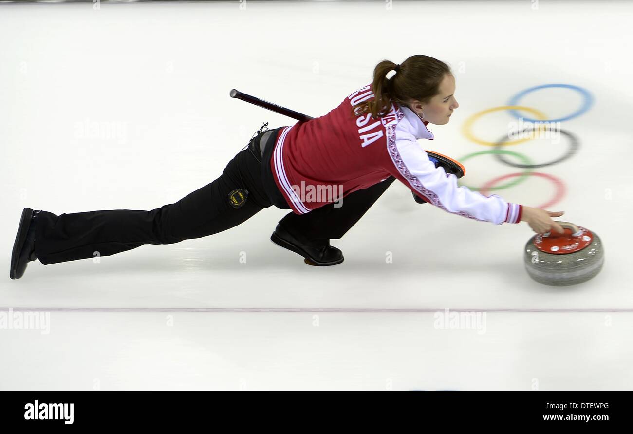 2014 anna sidorova rus hi-res stock photography and images - Alamy