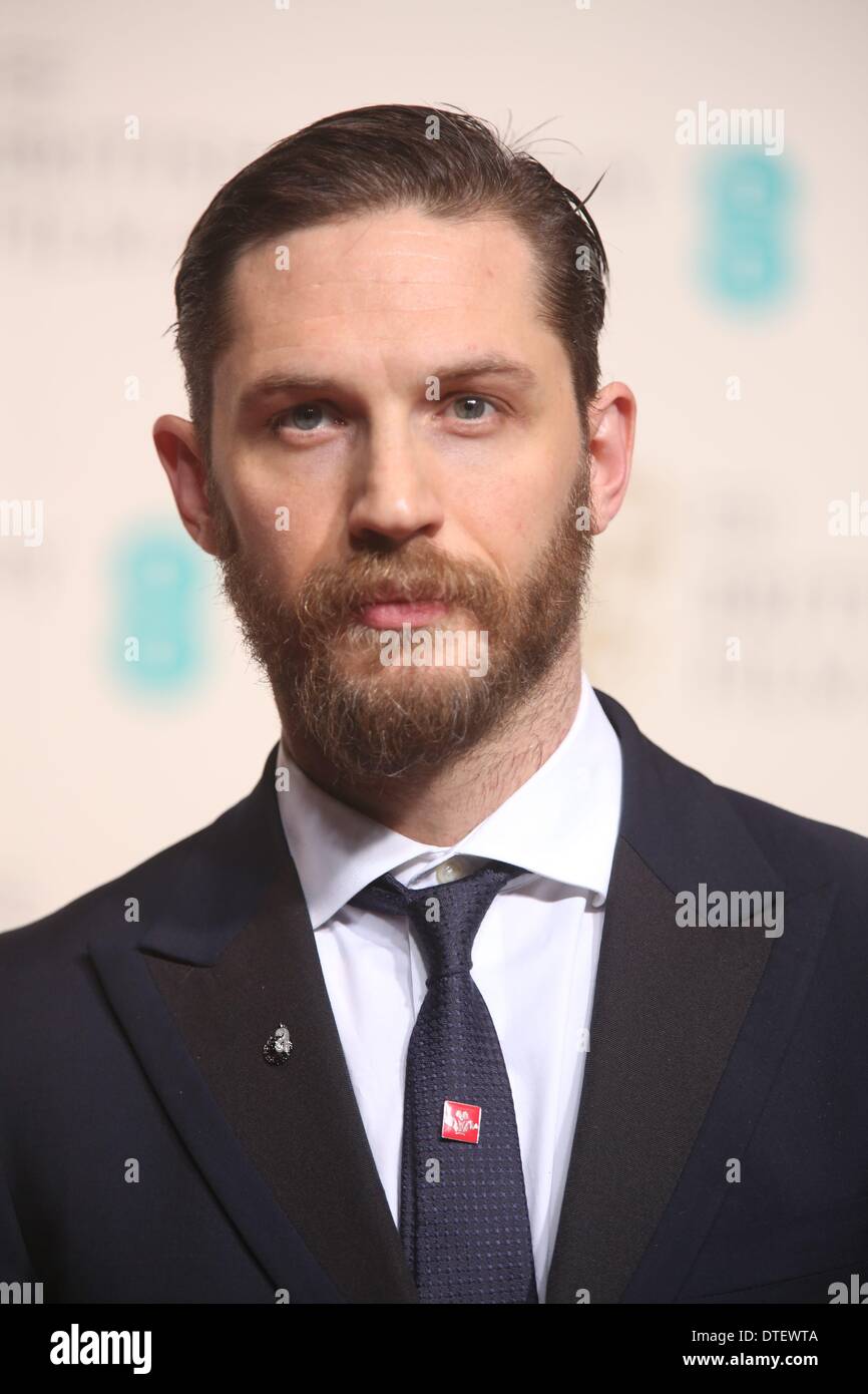 British actor tom hardy hi-res stock photography and images - Alamy