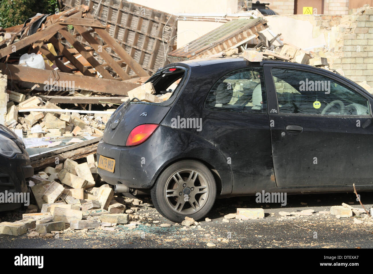 Chatteris street hi-res stock photography and images - Alamy