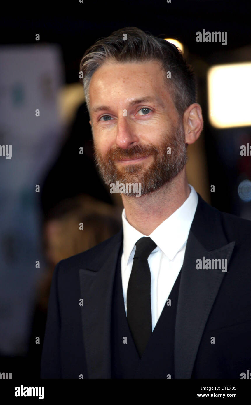Michael Wilkinson arrives at the 66th annual British Academy Film ...