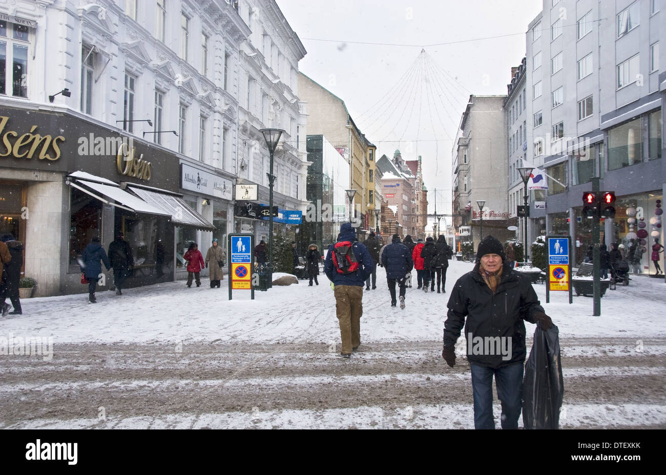 Urban sweden hi-res stock photography and images - Alamy
