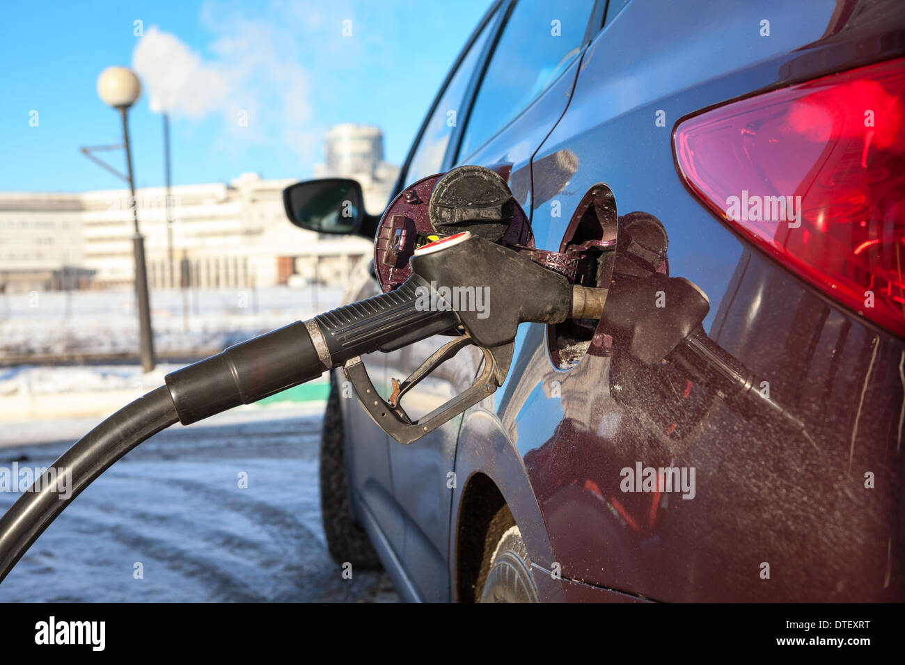 Benzene hi-res stock photography and images - Alamy