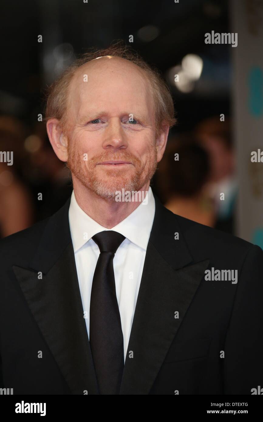 Director Ron Howard arrives at the 66th annual British Academy Film ...