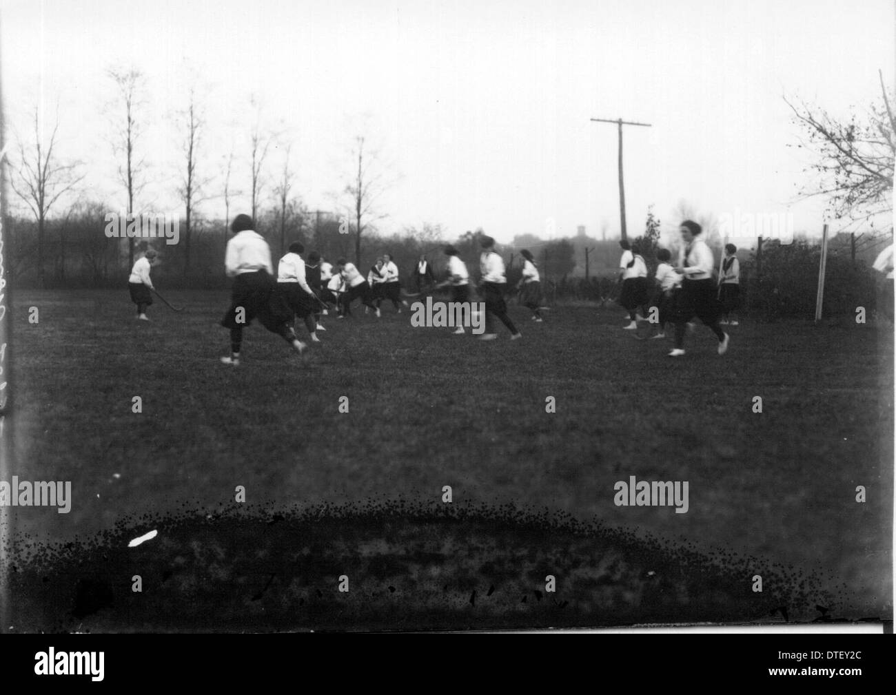 Intramural sports Black and White Stock Photos & Images - Alamy