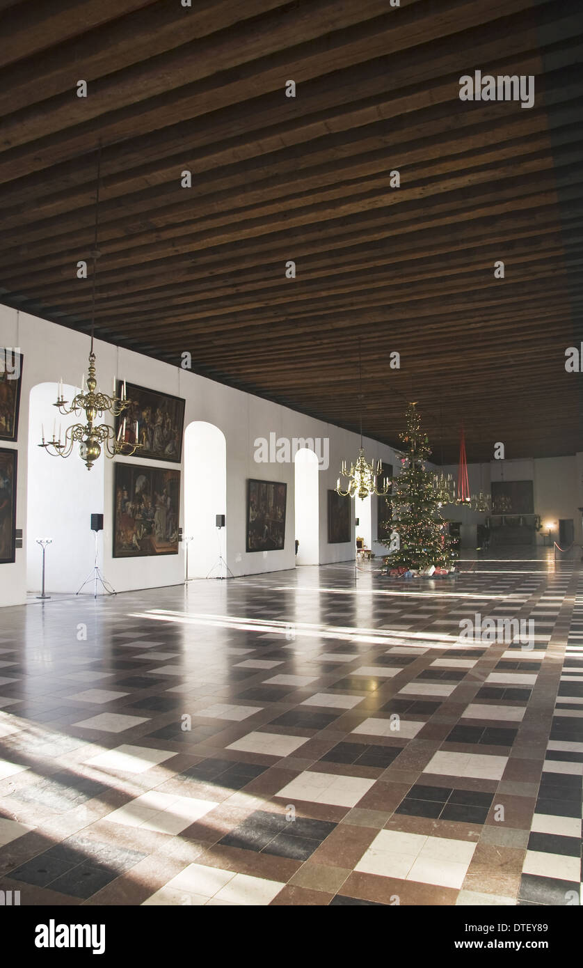 What is inside kronborg castle hi-res stock photography and images - Alamy