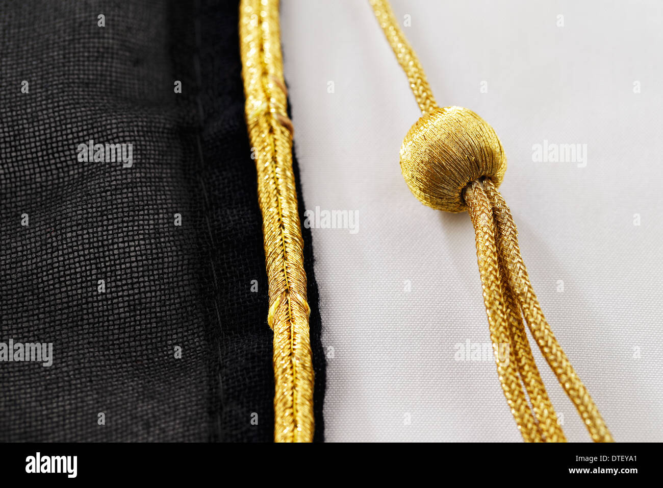 A bisht is a traditional Arabic men’s cloak usually worn over the thobe ...