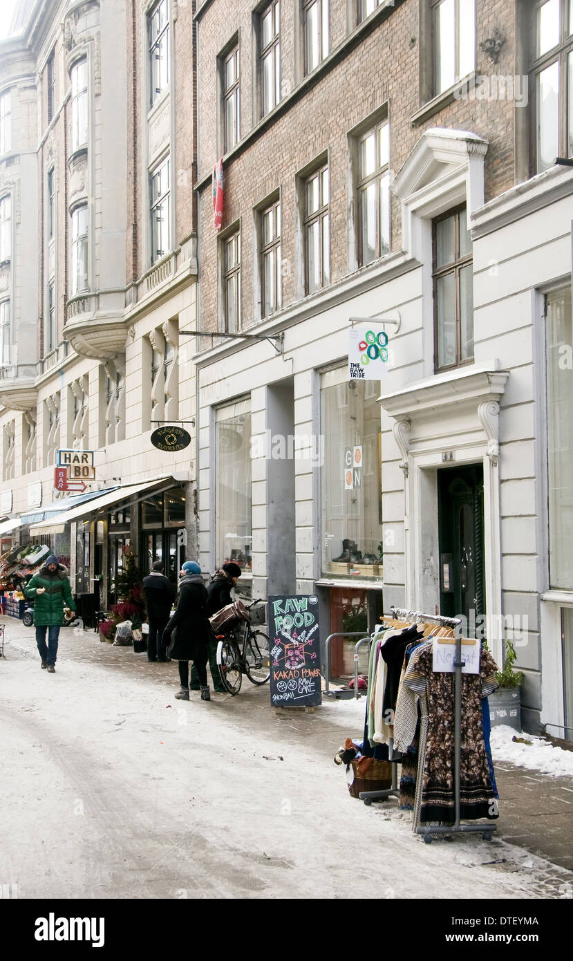 Norrebro hi-res stock photography and images - Alamy