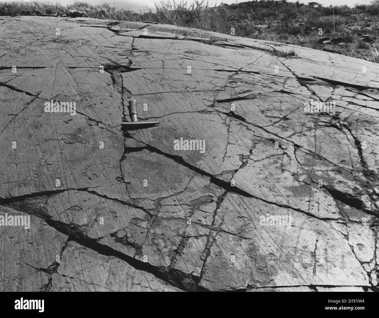 Formation glacier glacial ice Black and White Stock Photos & Images - Alamy