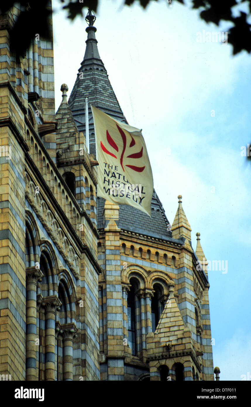 Exterior view of the Waterhouse Building Stock Photo - Alamy