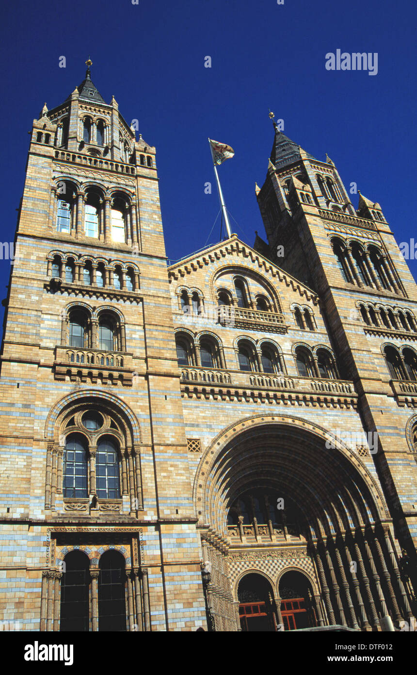 Exterior view of the Waterhouse Building Stock Photo - Alamy
