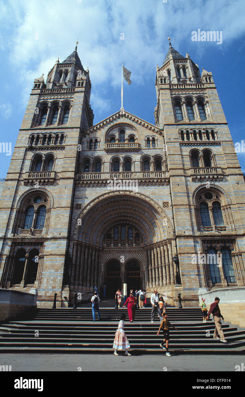Exterior view of the Waterhouse Building Stock Photo - Alamy