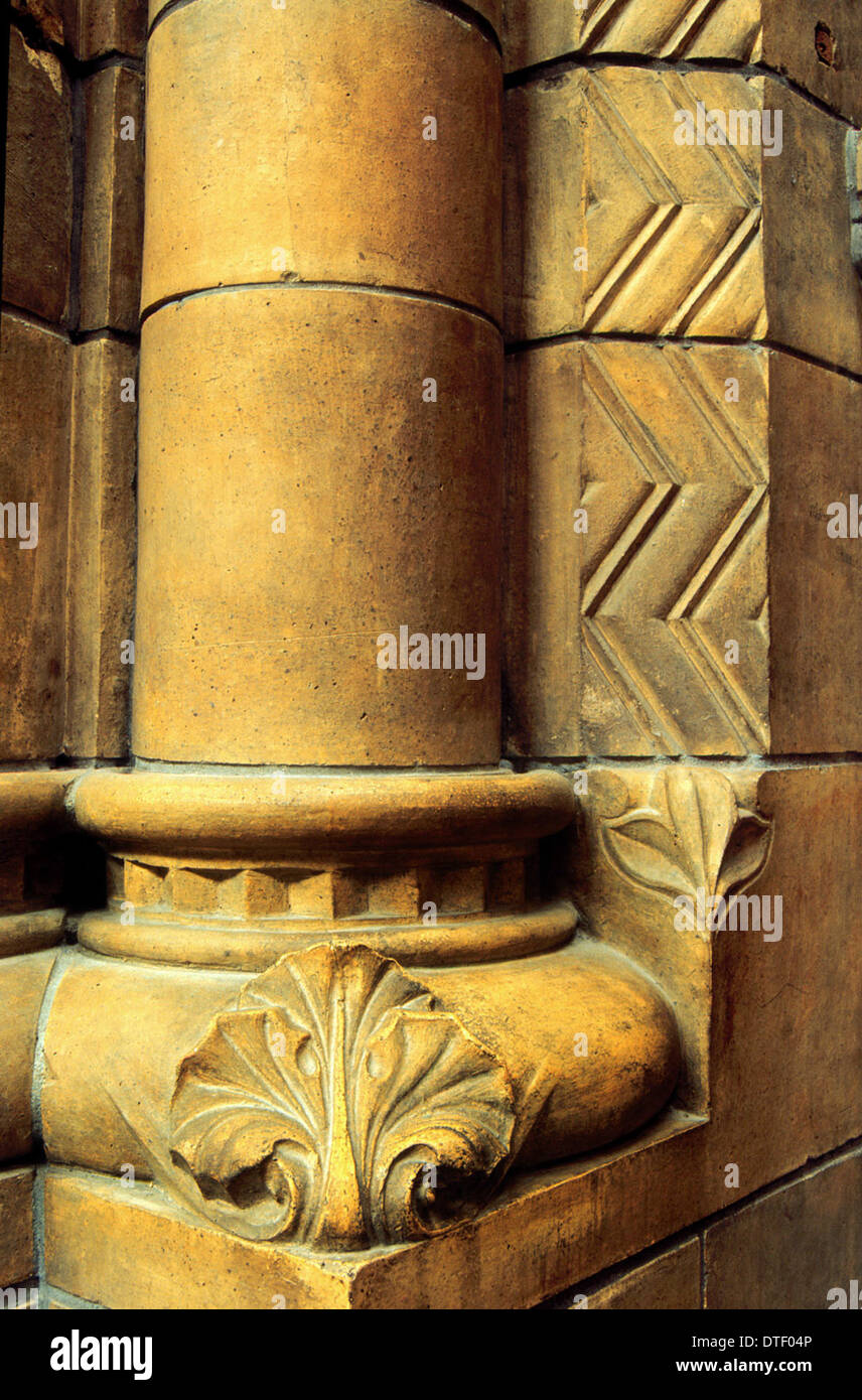 Terracotta Mouldings High Resolution Stock Photography and Images - Alamy