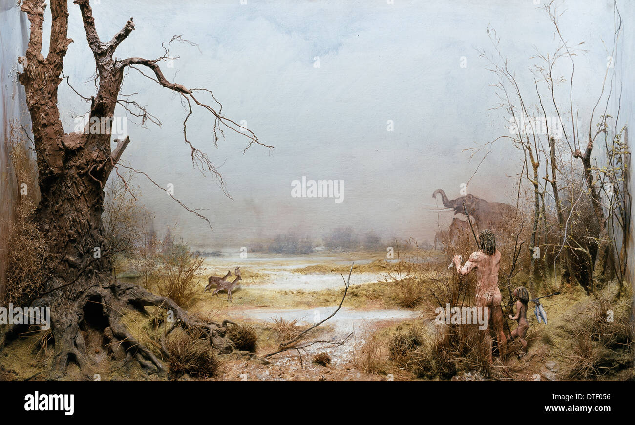 Swanscombe man hi-res stock photography and images - Alamy