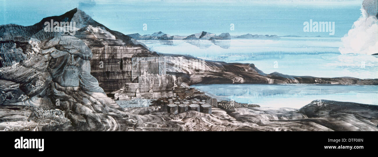 Early Precambrian Coast Stock Photo - Alamy