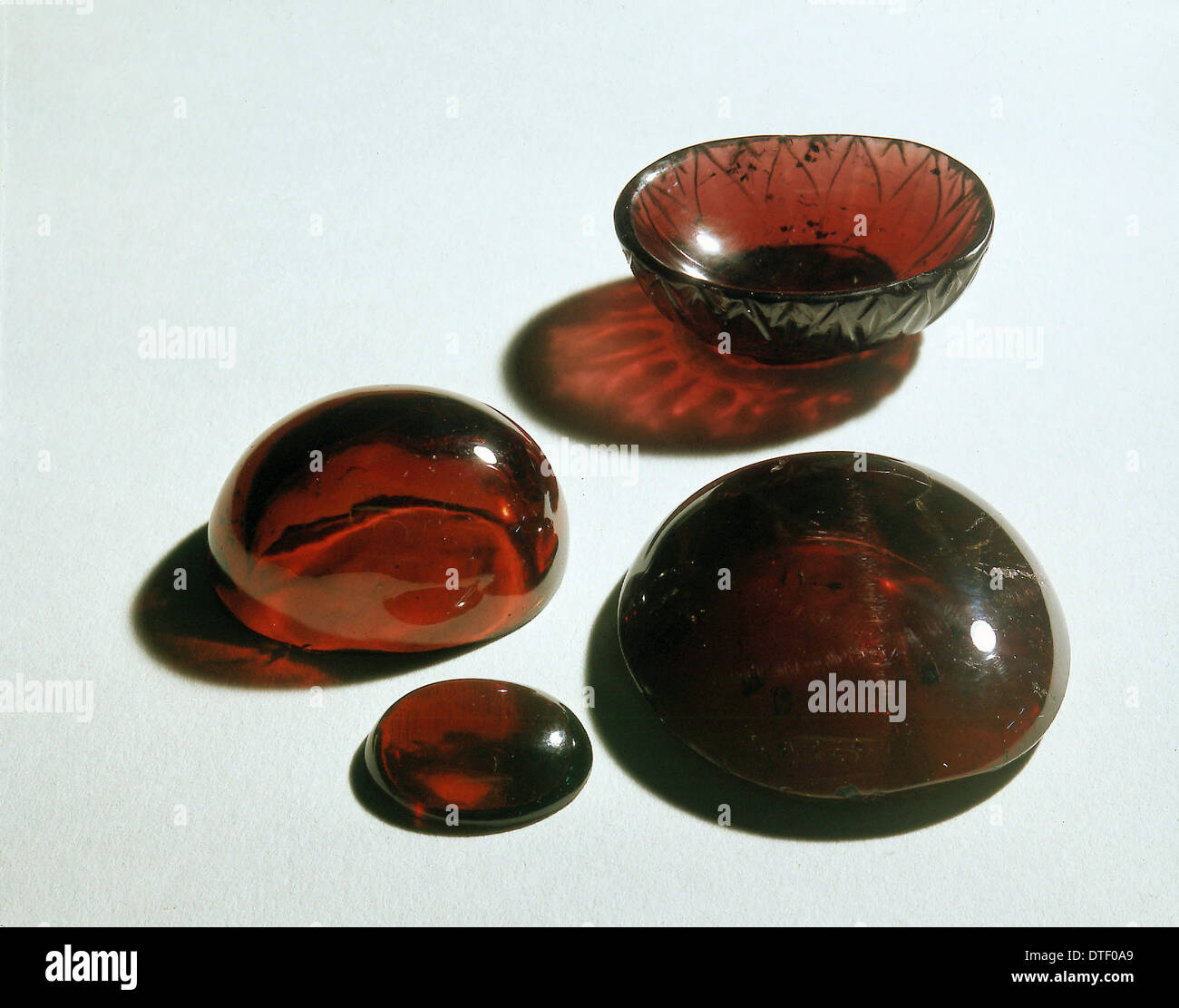 Garnet gem hi-res stock photography and images - Alamy