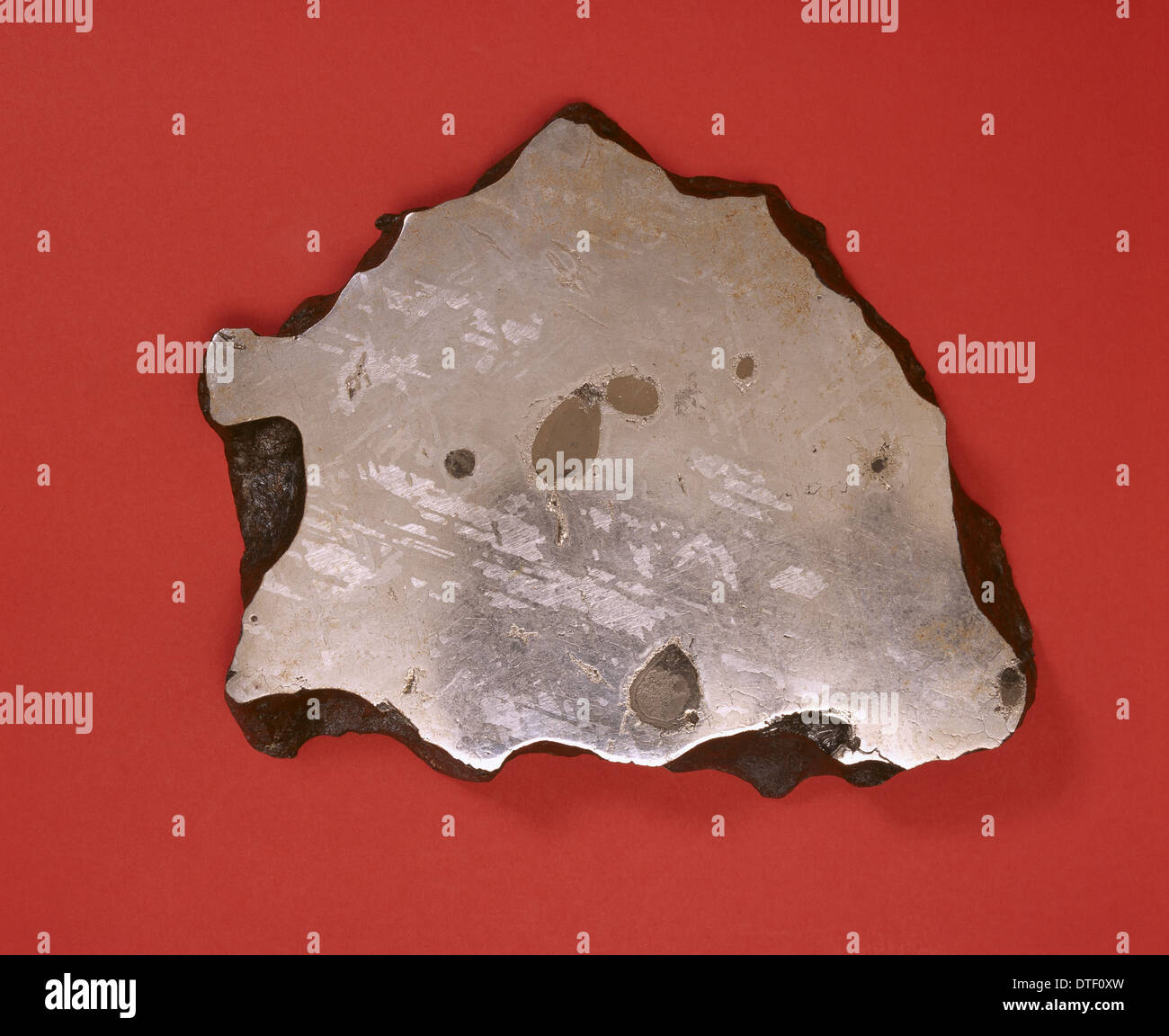 Stony meteorite hi-res stock photography and images - Alamy