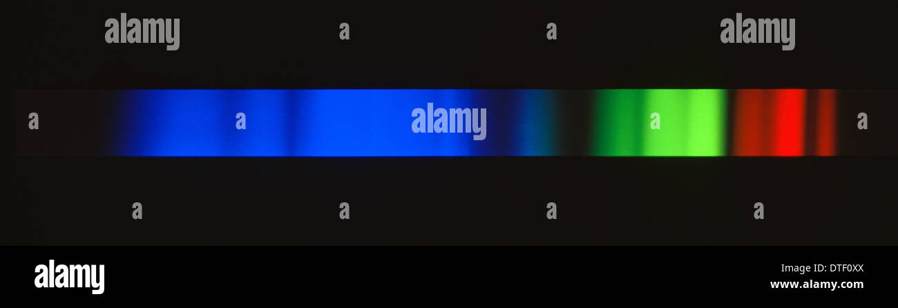 Absorption spectrum hi-res stock photography and images - Alamy