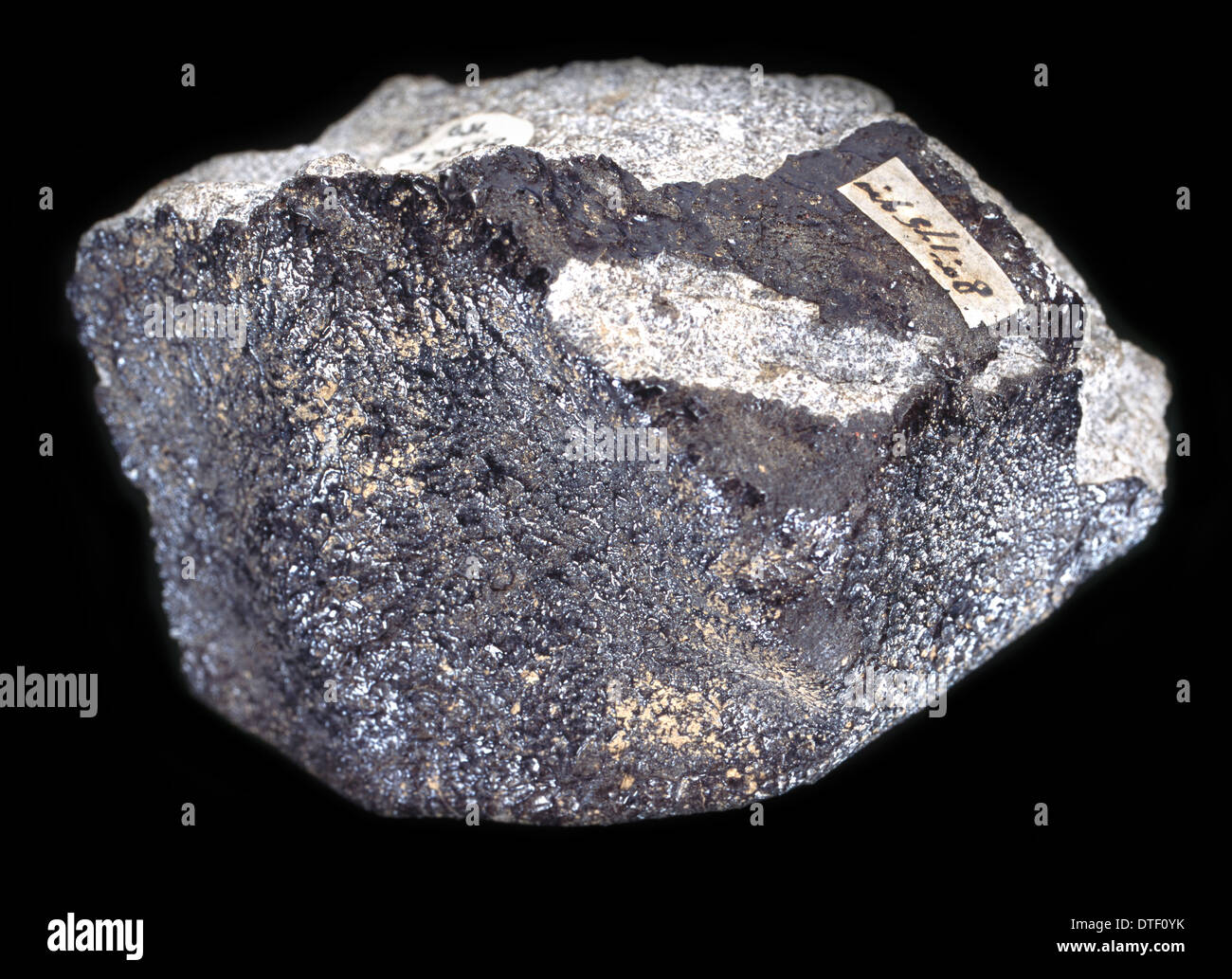 Stony Meteorite High Resolution Stock Photography and Images - Alamy