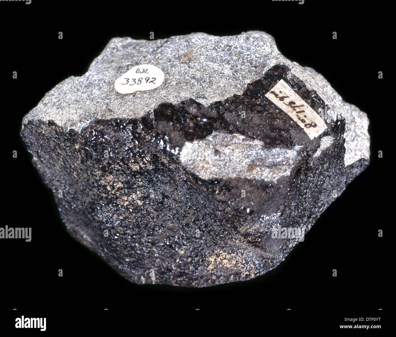 Stannern achondrite hi-res stock photography and images - Alamy