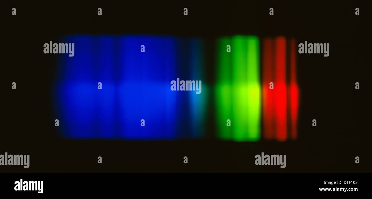 Absorption spectrum of zircon Stock Photo - Alamy