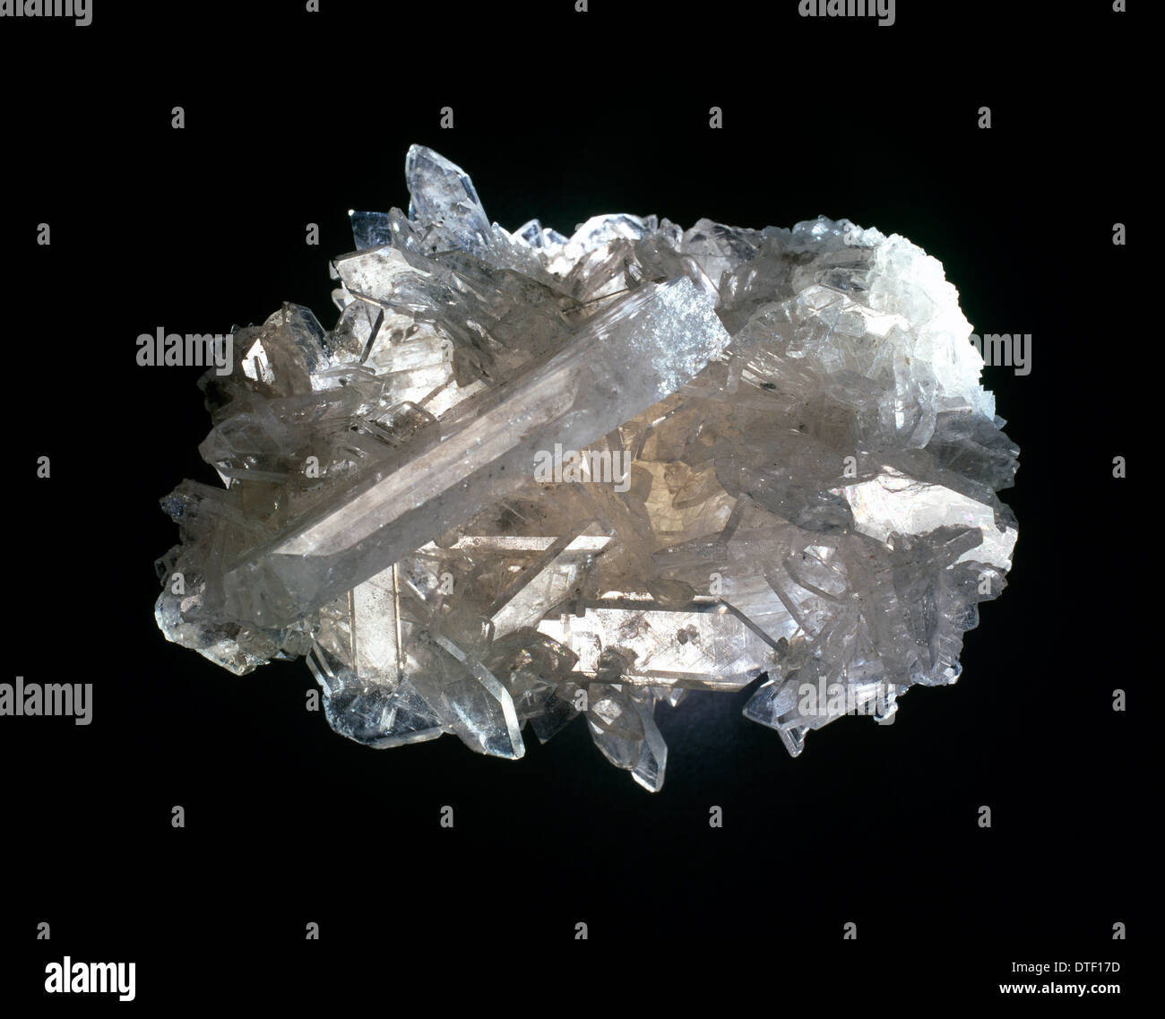 Celestite hi-res stock photography and images - Alamy