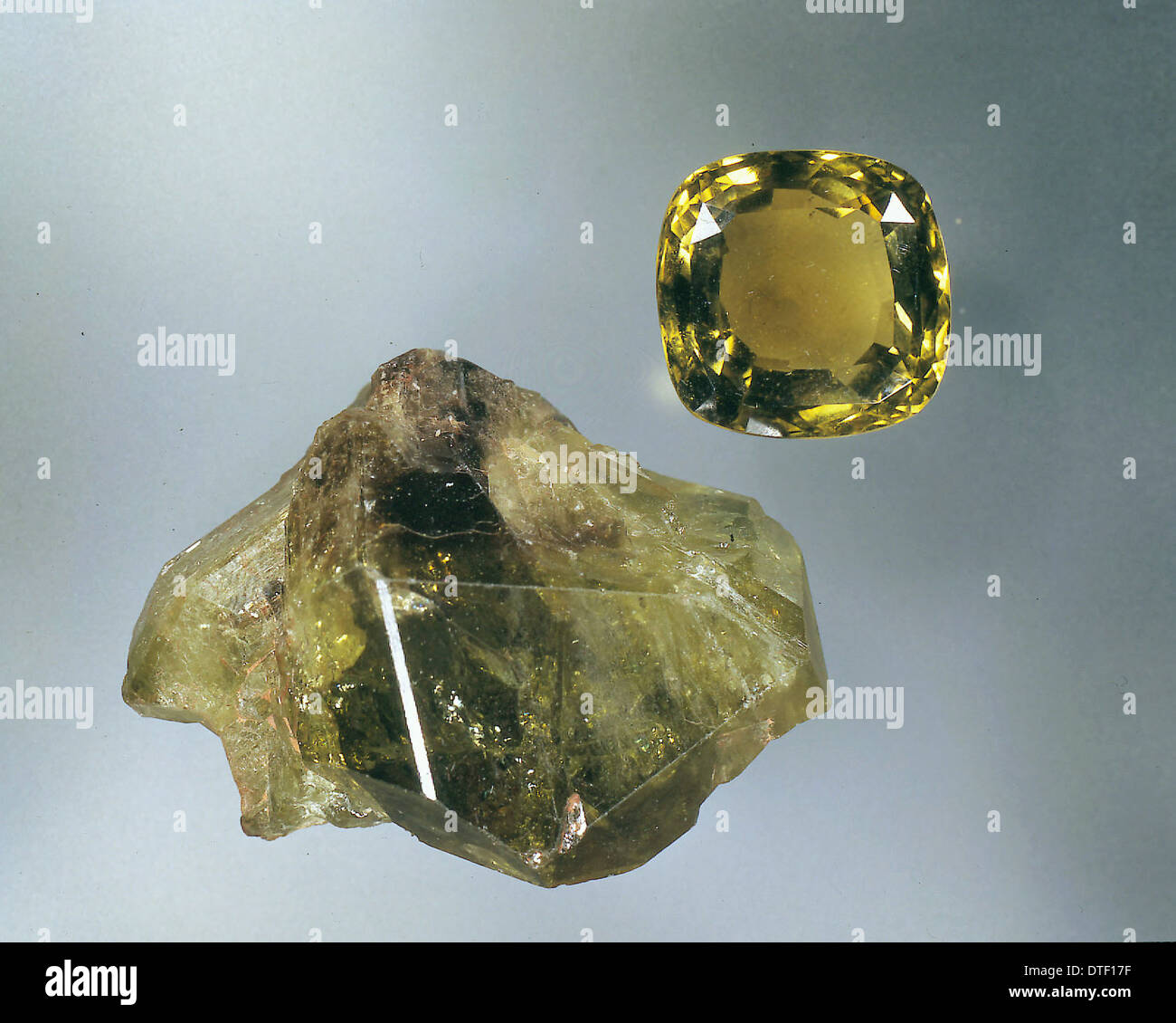 Chrysoberyl gemstone hi-res stock photography and images - Alamy