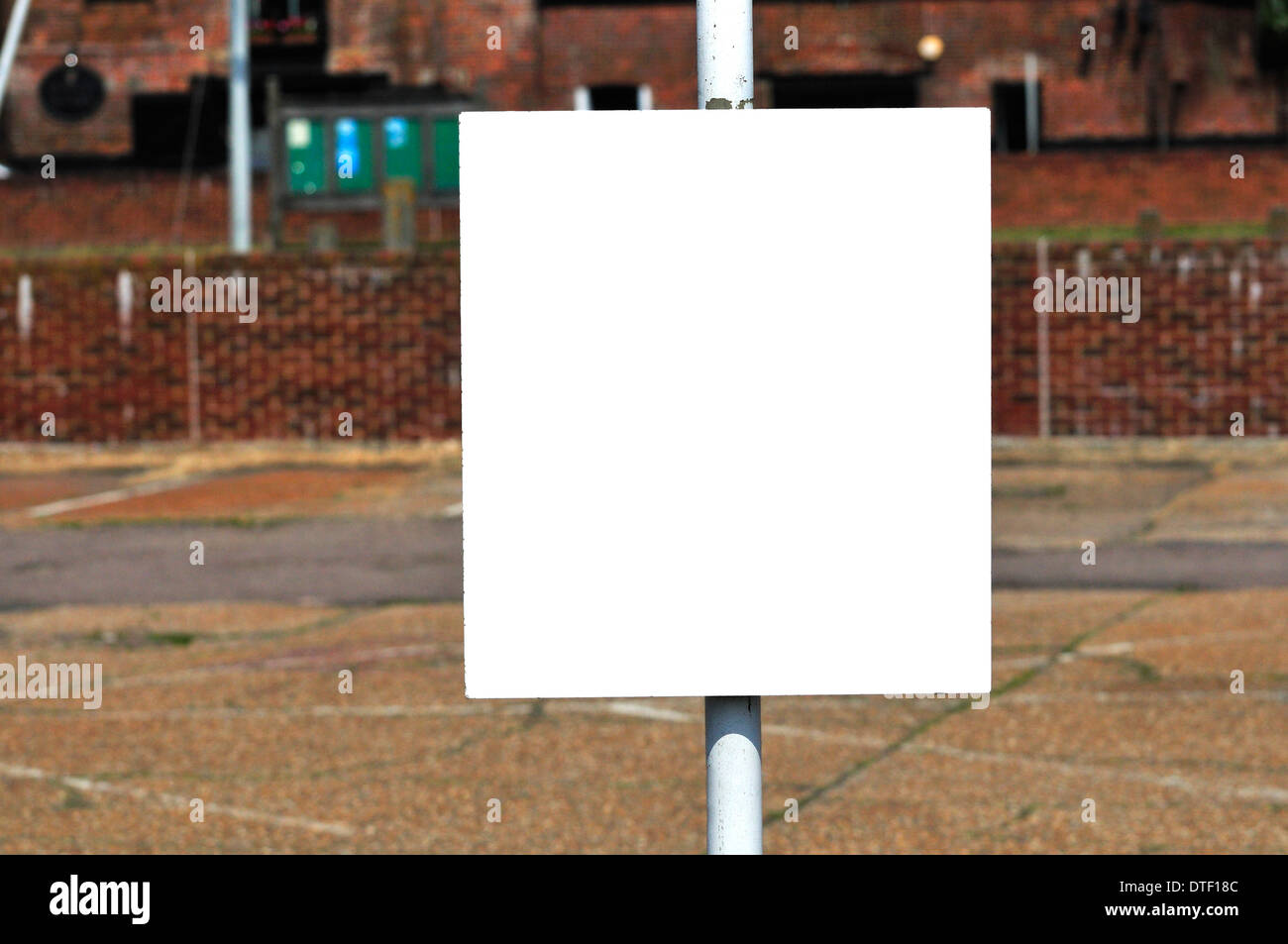 Blank sign in room hi-res stock photography and images - Alamy