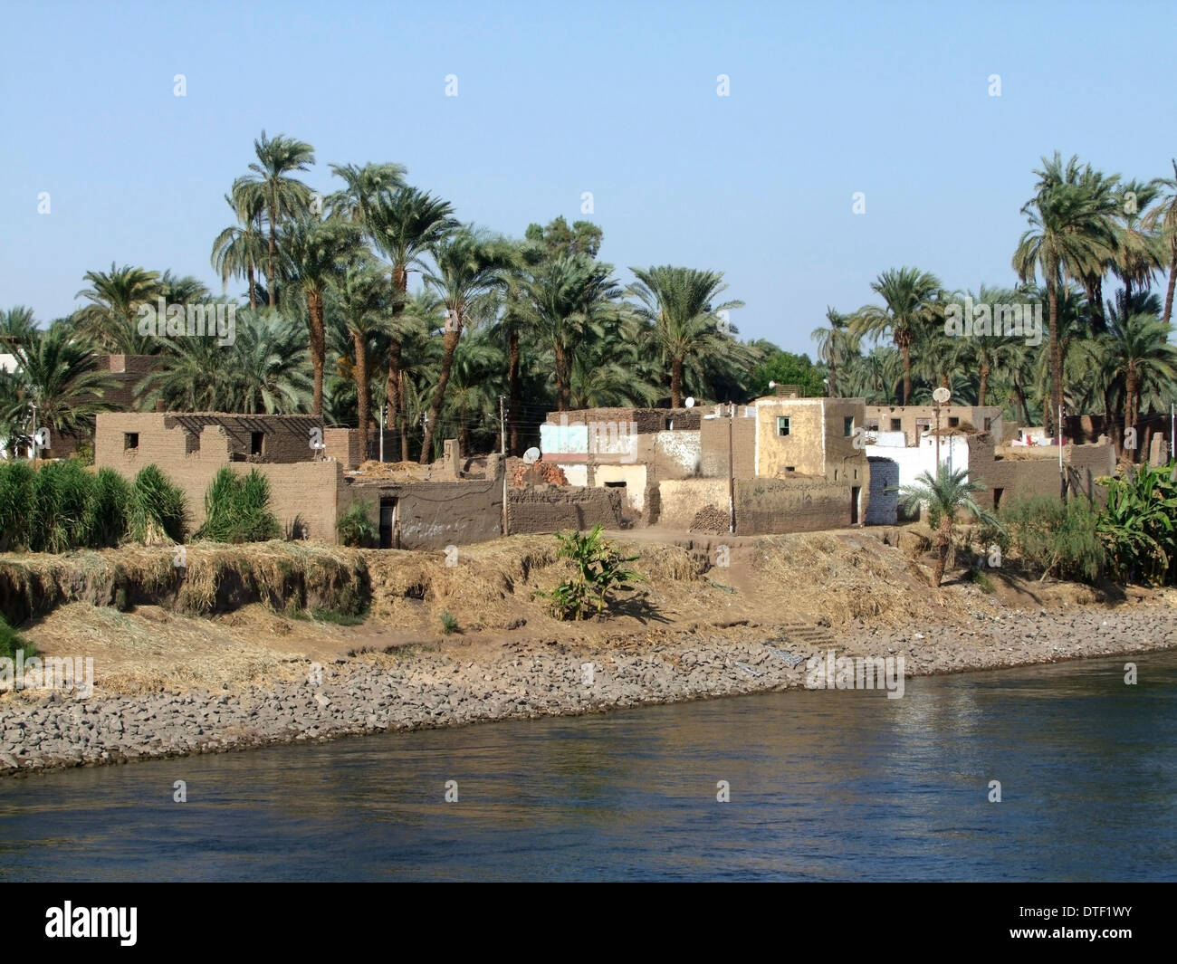 Egypt scenery hi-res stock photography and images - Alamy