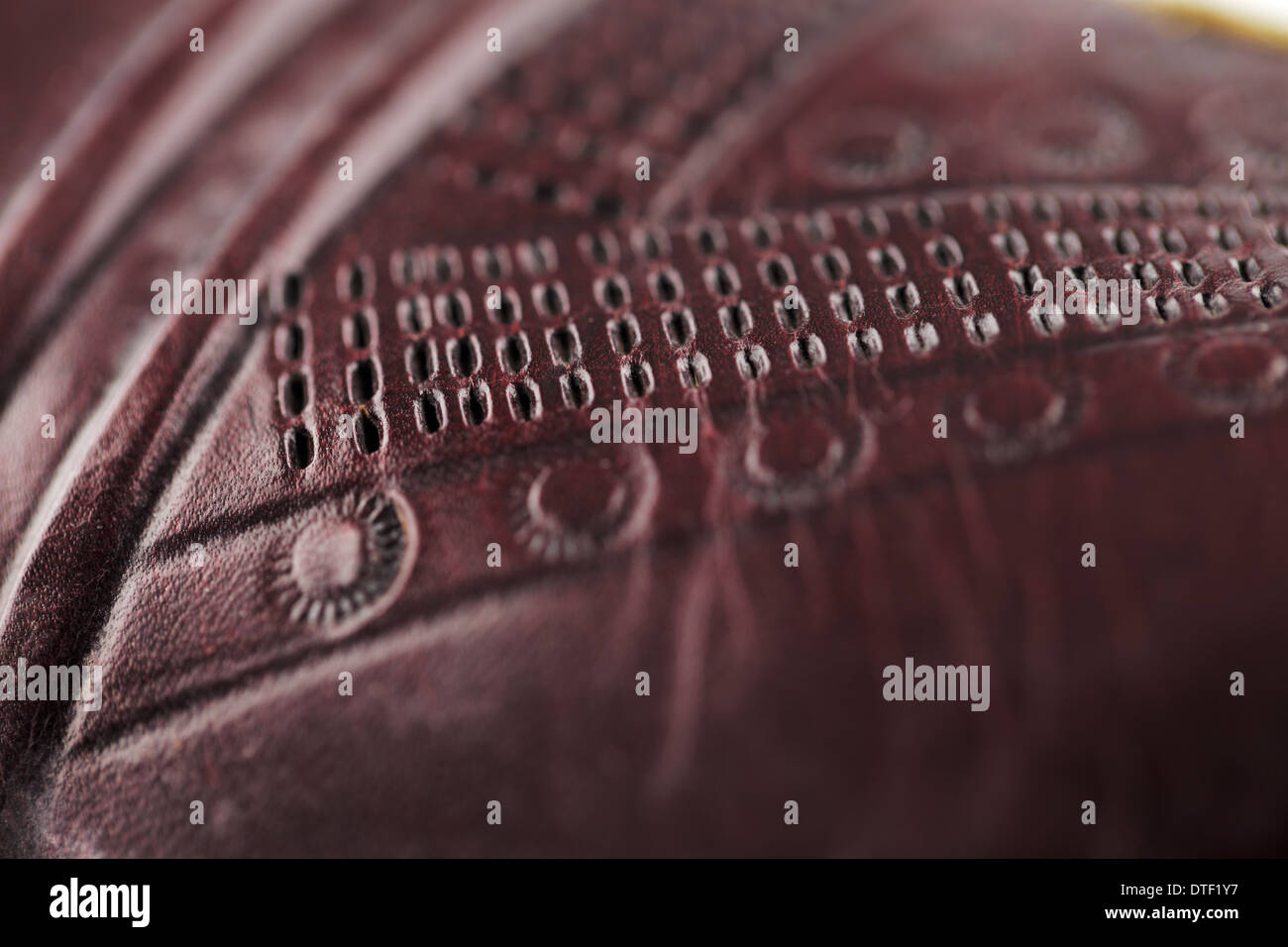 Traditional Arabic slippers shot against a white background Stock Photo ...