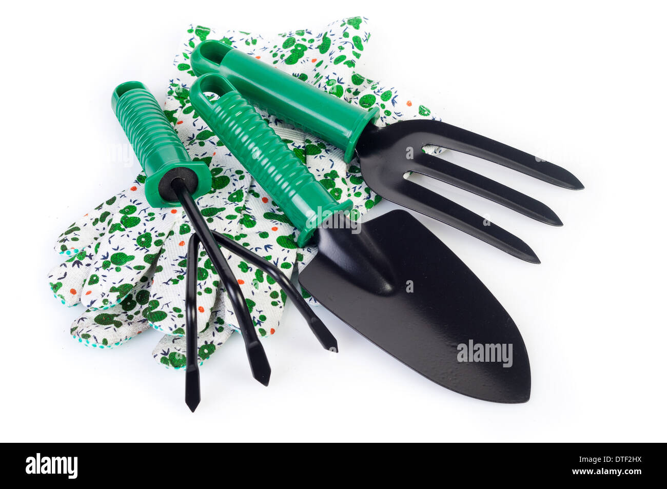 Ecological gardens Cut Out Stock Images & Pictures - Alamy